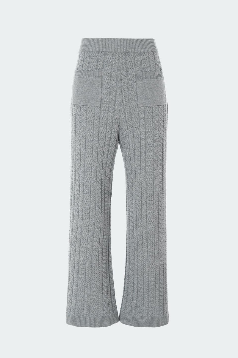 Cable Knit Pants – RVN